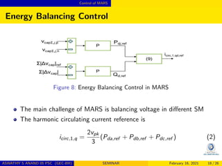 RENEWABLE INTEGRATION IN HYBRID AC/DC SYSTEMS USING A MULTIPORT ...