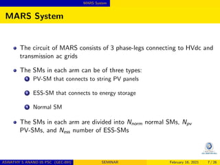 RENEWABLE INTEGRATION IN HYBRID AC/DC SYSTEMS USING A MULTIPORT ...