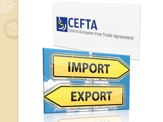 Marrëveshja e Tregtisë së Lirë (CEFTA) | PDF