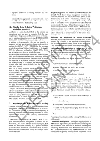 Marrying Technical Writing with LRT | PDF