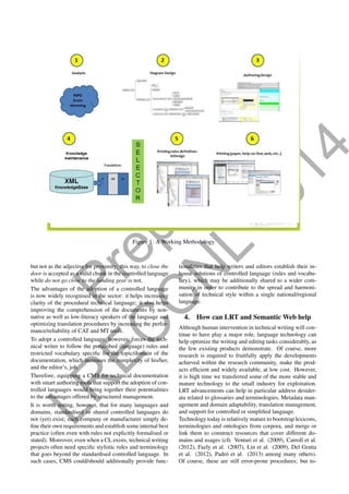 Marrying Technical Writing with LRT | PDF