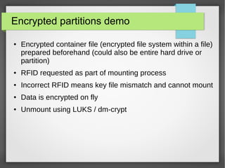 Marrying a Penguin: Logging in and mounting encrypted partitions using ...
