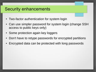 Marrying a Penguin: Logging in and mounting encrypted partitions using ...