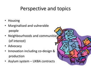 Marrying scale and responsiveness, Heather Petch | PPT
