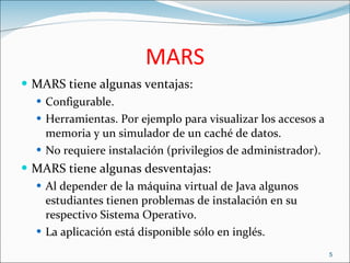 Mars | PPT