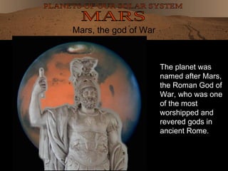 Exploration Of Mars | PPT