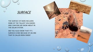 Mars | PPTX
