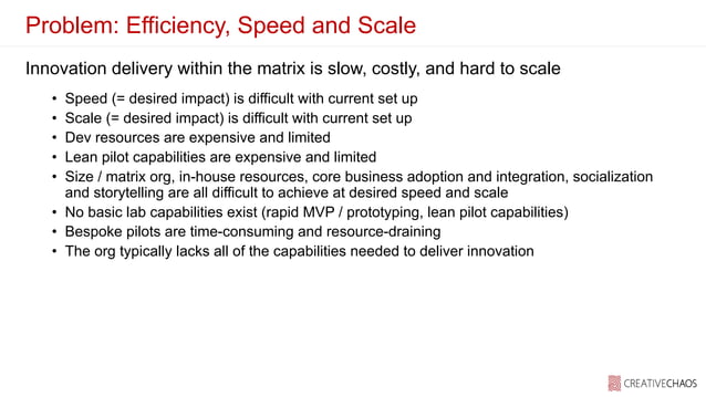 digital innovation acceleration lab v1.1 | PPT