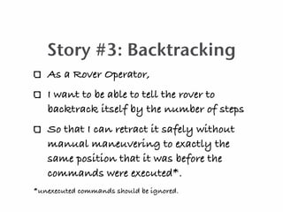 Mars rover-extension | PPT