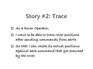 Mars rover-extension | PPT