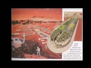 Mars - The Red Planet | PPT | Geography | Science