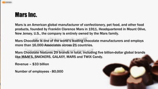 Mars Incorporated | PPTX