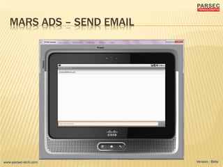 MARS Advance Diectory for Cisco CIUS | PDF | Internet | Computing