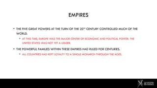 World War 1 And allies between two worldppt.pptx