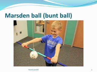 Marsden ball | PPTX