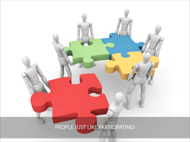 Participatory Marketing - What it is, How it Works | PPT