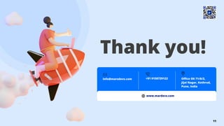 MarsDevs - Company Deck | PPT