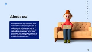 MarsDevs - Company Deck | PPT