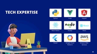 MarsDevs - Company Deck | PPT