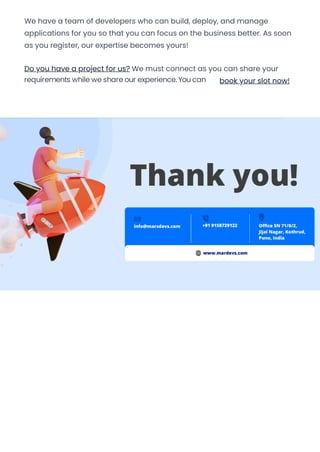 MarsDevs Predicts The Python Trends for 2023 | PDF