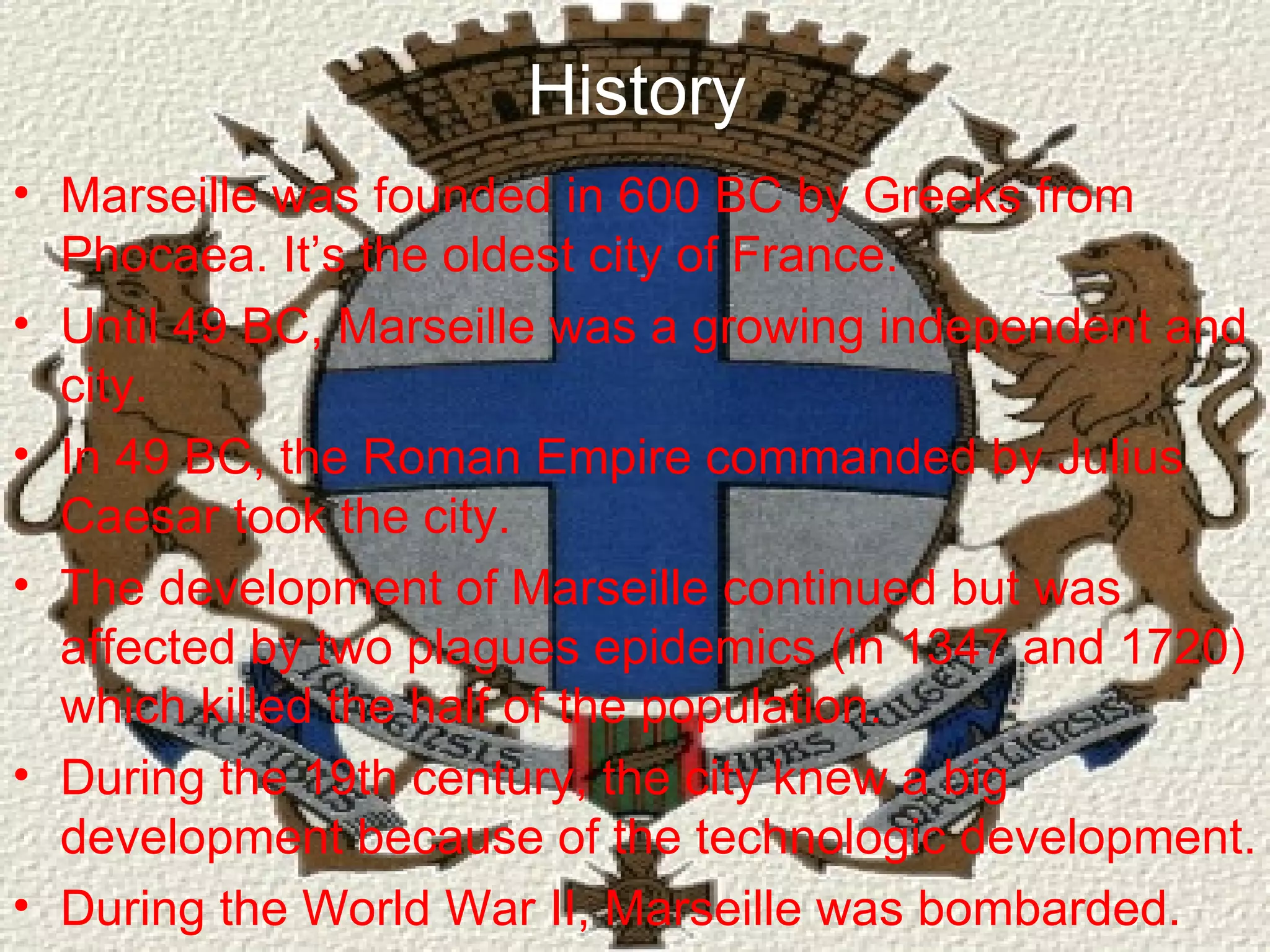 Marseille | PPT