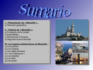 Marseille | PPT