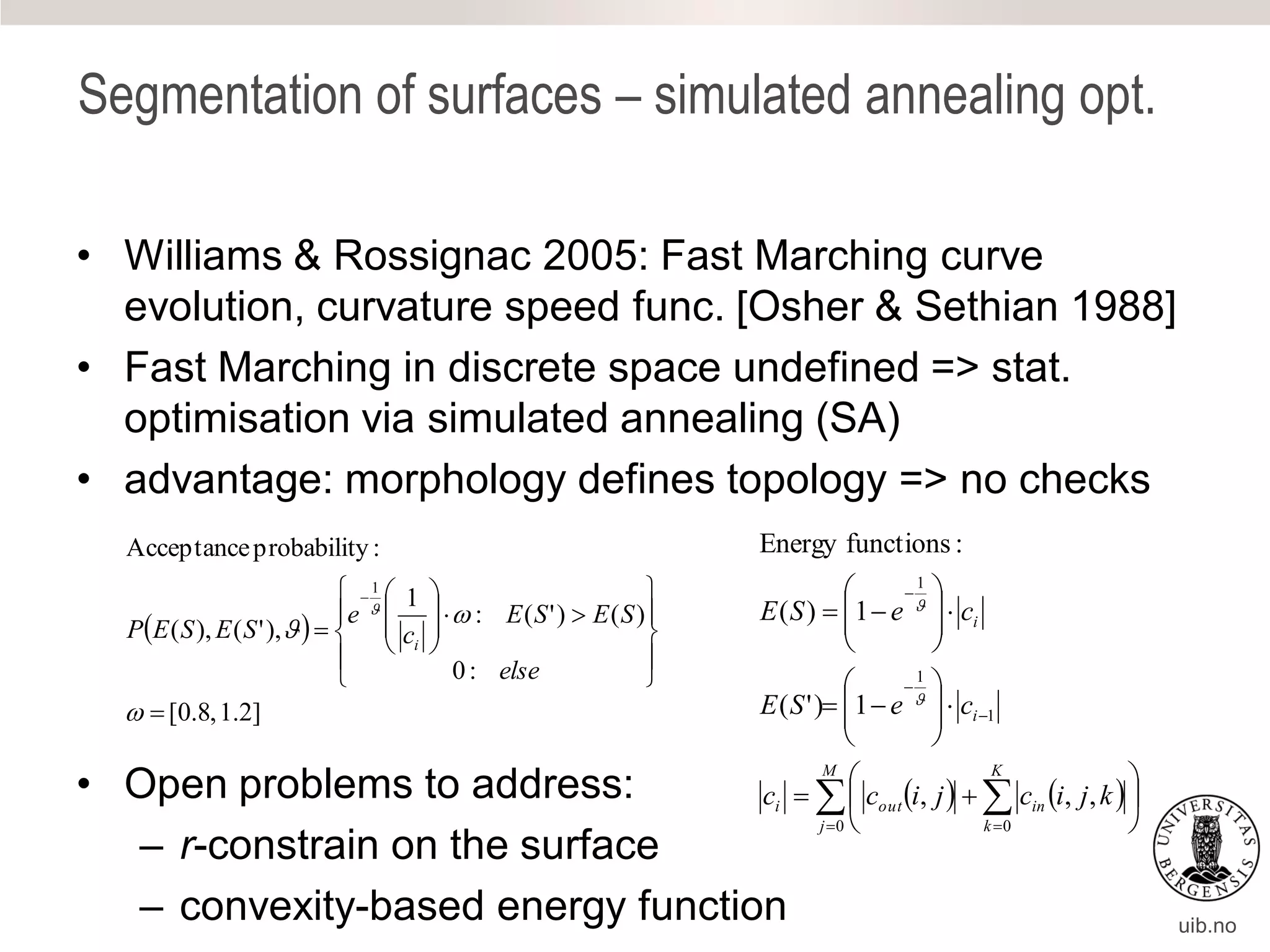 From Noisy Object Surface Scans To Conformal Unstructured Grids Of Multiple Materials For