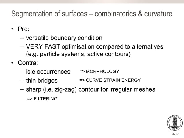 From Noisy Object Surface Scans To Conformal Unstructured Grids Of Multiple Materials For