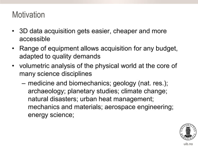 From noisy object surface scans to conformal unstructured grids of multiple materials for ...