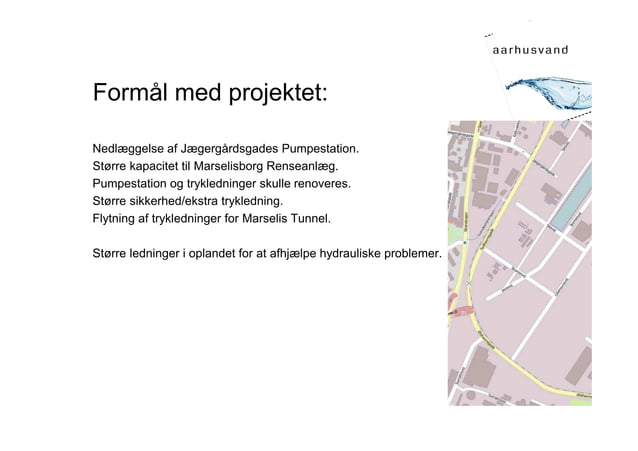 Marselis tunnel | PPT