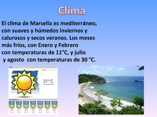 Marsella | PPT