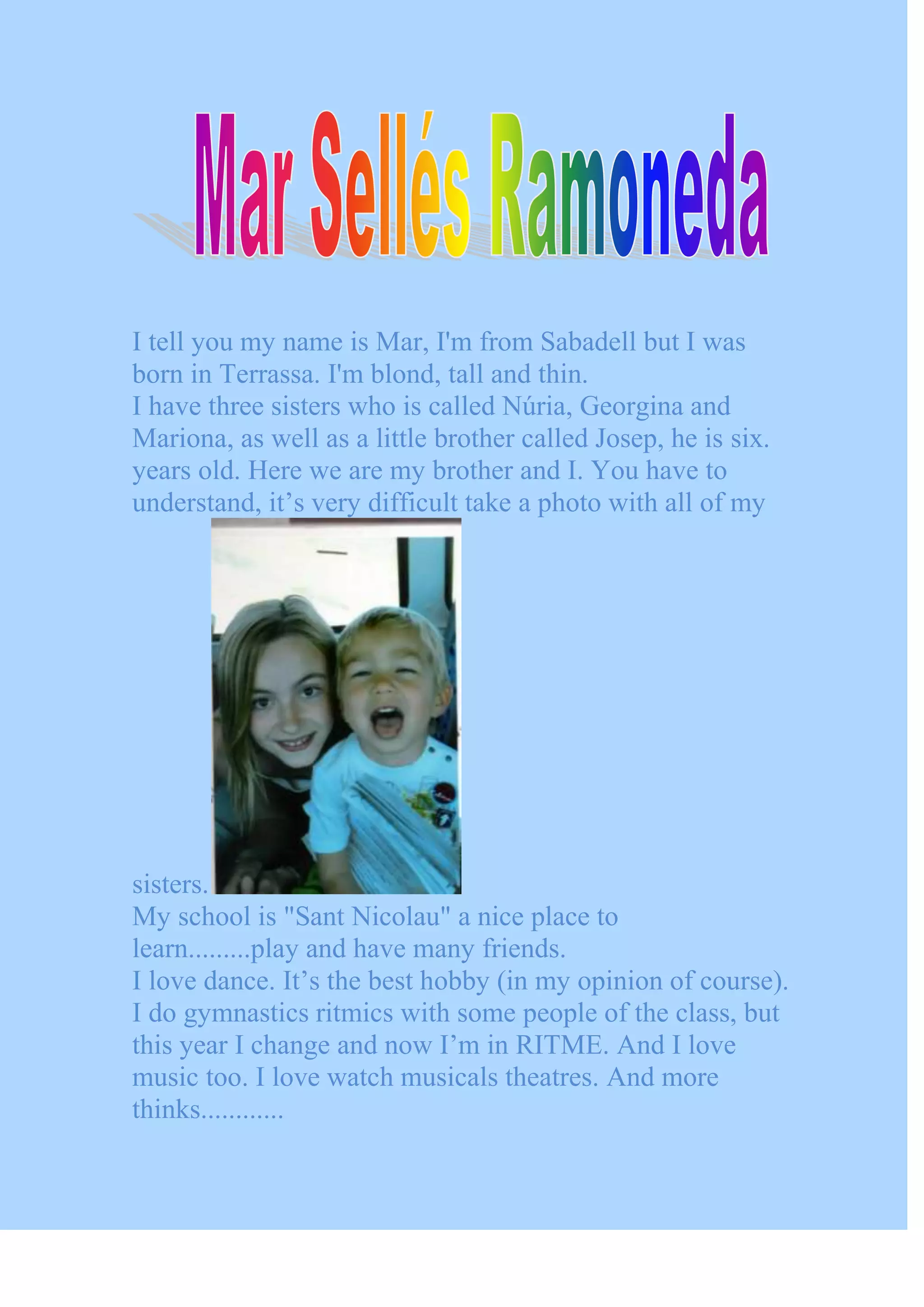 Mar sellés ramoneda | DOCX