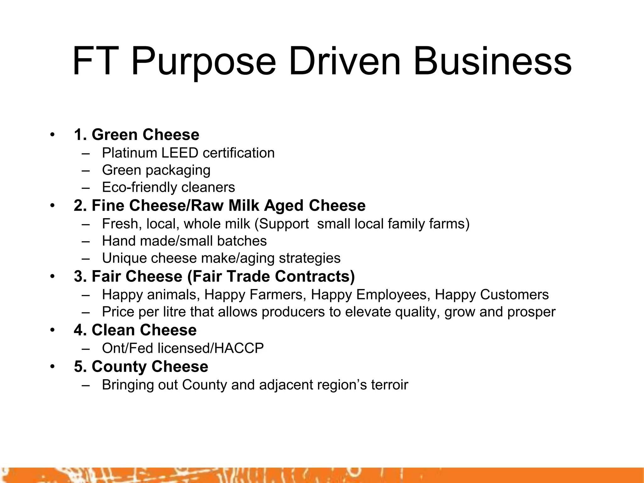 Fifth Town Artisan Cheese Co. | PDF