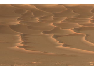Mars Erosion | PPT