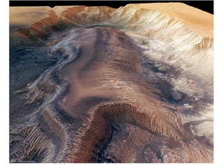 Mars Erosion | PPT