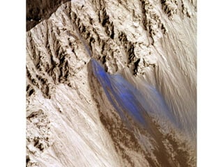 Mars Erosion | PPT
