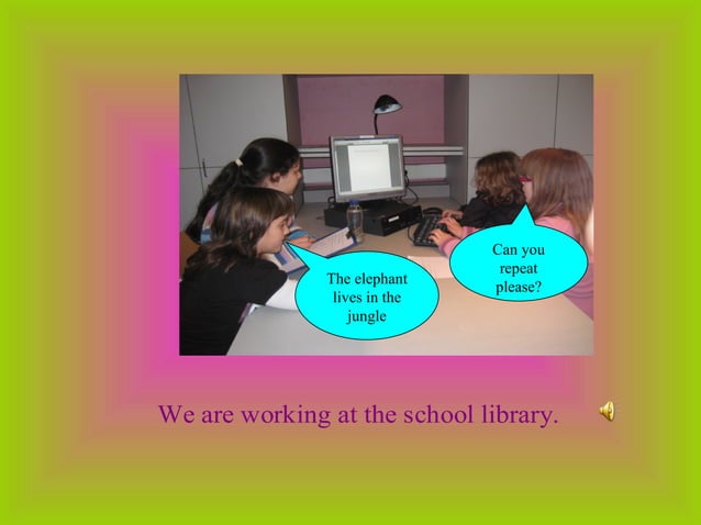 Where's the computer? | PPT