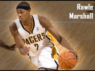 Rawle Marshall | PPTX
