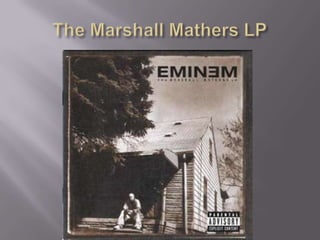 Marshall Bruce Mathers III by Oscar | PPSX