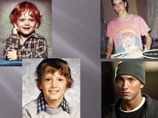 Marshall Bruce Mathers III by Oscar | PPSX