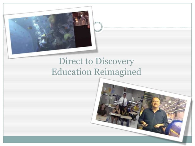 Beyond the Traditional School: Healthcare and Education Reform - The ...