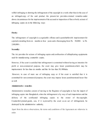 Mock test:Marshalling of fact and client conference demo | PDF