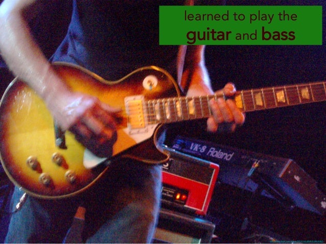 Jesse Marshall Professional Persona Project