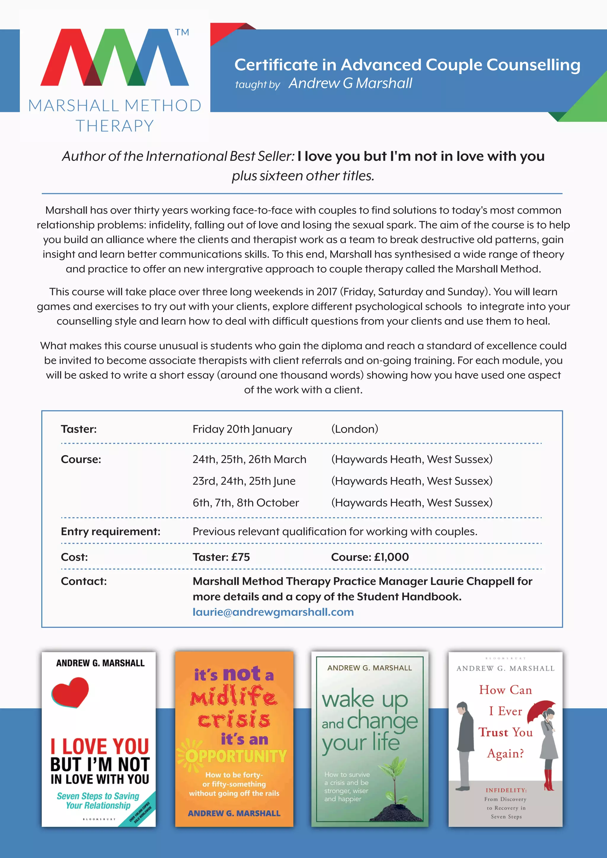 Marshall method therapy a4 flyer small file | PDF