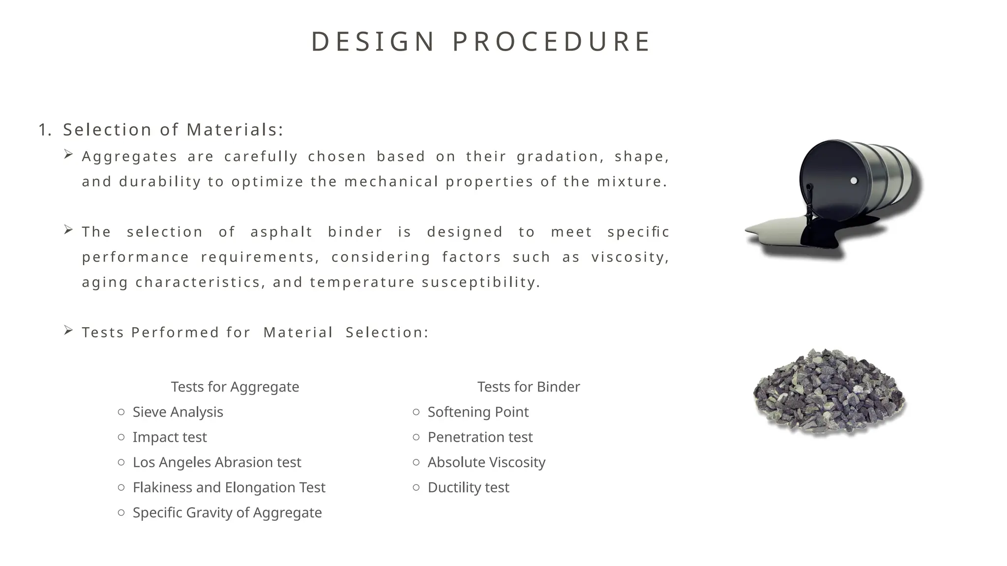 Marshall mix design and evaluation technique.pptx