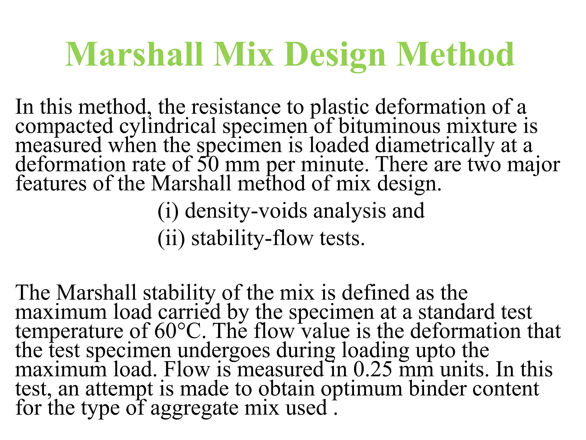 Marshall mix design Method.pptx