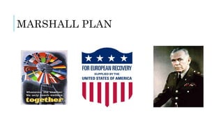Marshall plan | PPTX