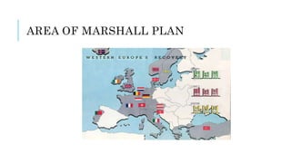 Marshall plan | PPTX