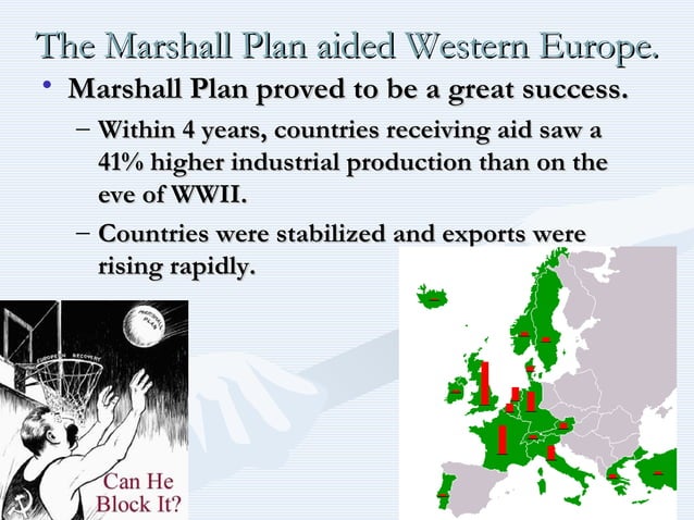 Marshall plan (2) | PPT