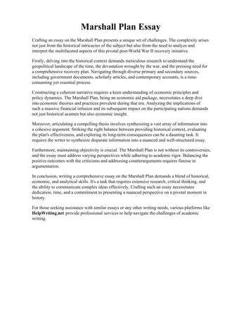 Marshall Plan Essay.pdf